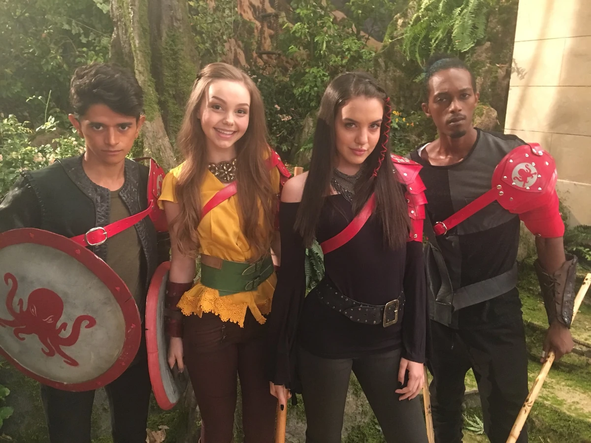 Kraken Squad | Knight Squad Wiki | Fandom