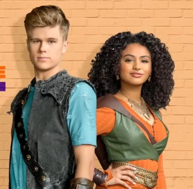 Arc and Ciara | Knight Squad Wiki | Fandom