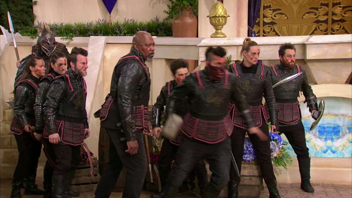 Rykers Army Knight Squad Wiki Fandom