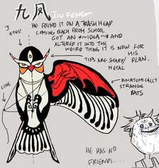 Yu Zhen | Knite Wiki | Fandom