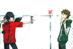 Knite: Chapter One Bonus | Knite Wiki | Fandom