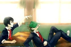 Knite: Chapter Two Bonus | Knite Wiki | Fandom