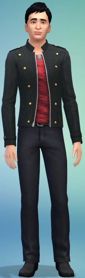 Chase McFly (Alternate Universe Version) | Knites Wiki | Fandom