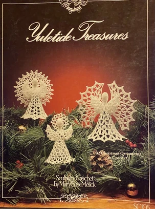 Yuletide Treasures Sculpture Crochet | Knitting and Crochet Pattern ...