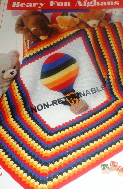 Annie's Attic 87A94 | Knitting and Crochet Pattern Archive Wiki | Fandom