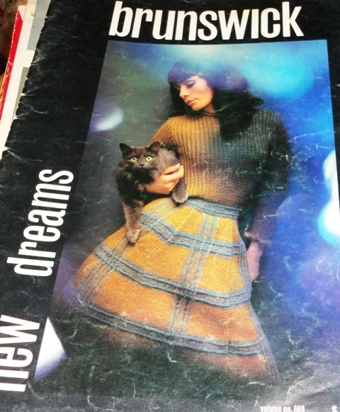 Brunswick 668 New Dreams Knitting Patterns | Knitting and Crochet ...