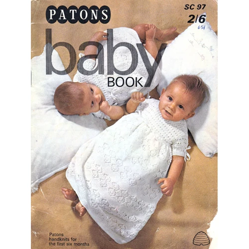 Patons No. 97 | Knitting and Crochet Pattern Archive Wiki | Fandom