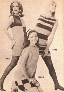 Bantam Minibook FX5292 Quick Knits For Everyone | Knitting and Crochet ...