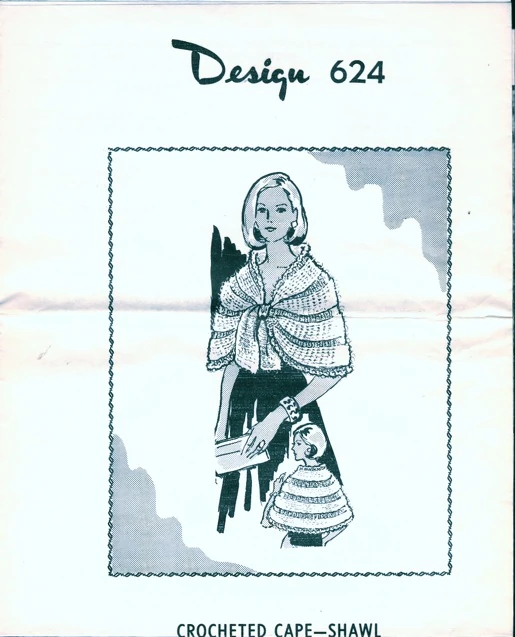 Laura Wheeler 624 | Knitting and Crochet Pattern Archive Wiki | Fandom