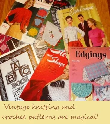 Knitting and Crochet Pattern Archive: About | Knitting and Crochet ...
