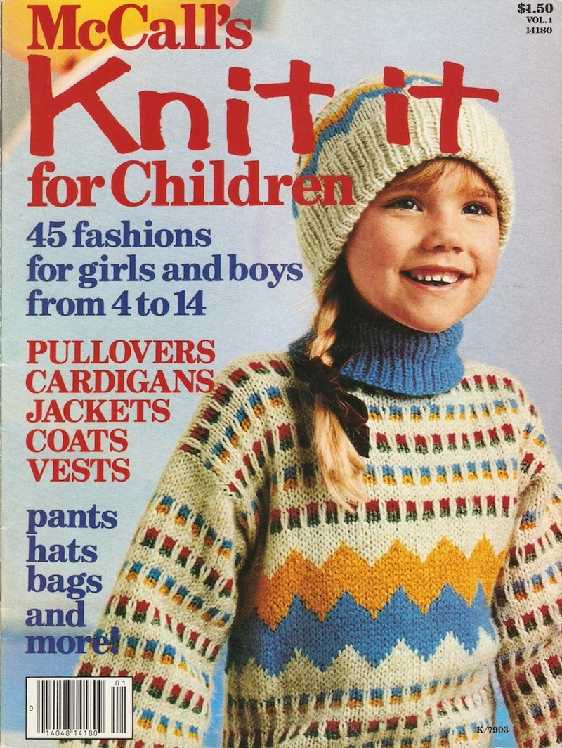 Category:1970s | Knitting and Crochet Pattern Archive Wiki | Fandom