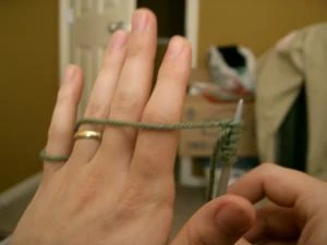 Continental method | Knitting Wikia | Fandom