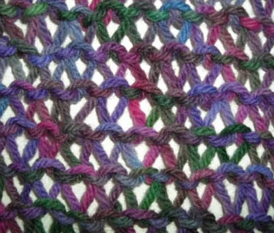 Condo stitch | Knitting Wikia | Fandom