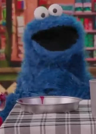Cookie Monster | Knives Out Wiki | Fandom
