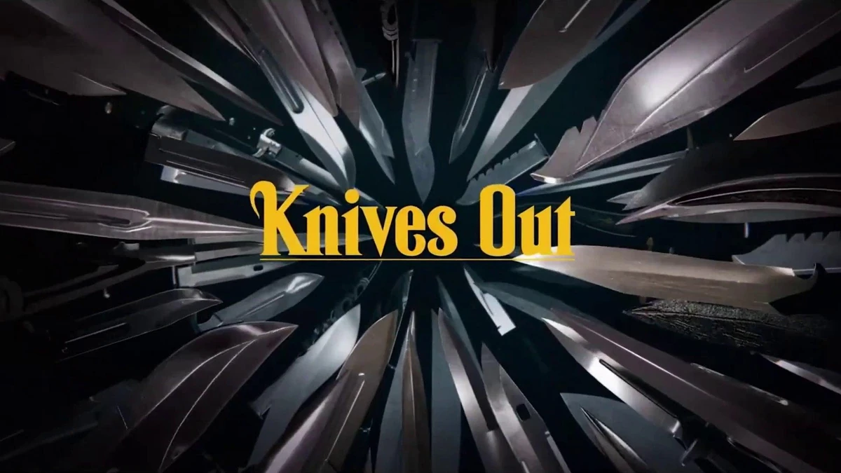 The Knives Out Franchise | Knives Out Wiki | Fandom