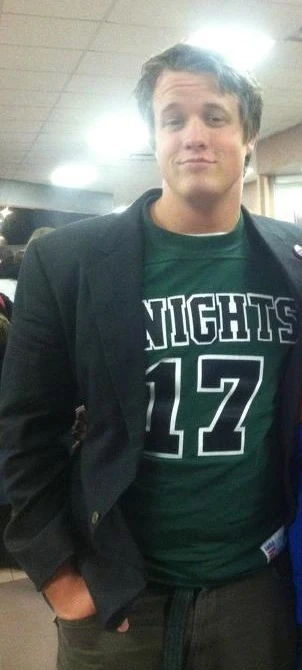 Garrett Smith | Knights Wiki | Fandom