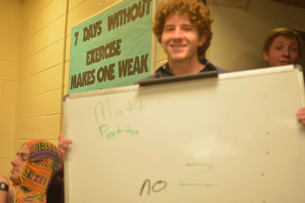 Matt Patton | Knights Wiki | Fandom