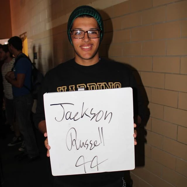 Jackson Russell | Knights Wiki | Fandom