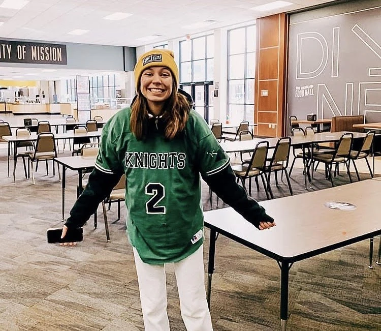 Bailey Ridenour | Knights Wiki | Fandom