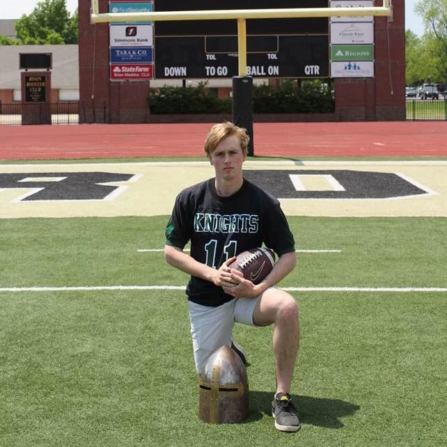 Camden Barrett | Knights Wiki | Fandom