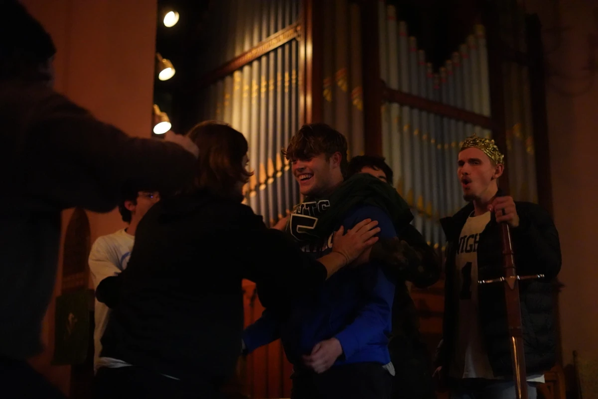 Cole Shoemaker | Knights Wiki | Fandom