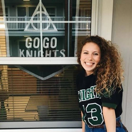 Kinsey Stubblefield | Knights Wiki | Fandom