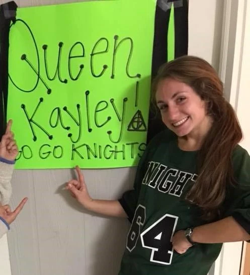 Kayley White | Knights Wiki | Fandom