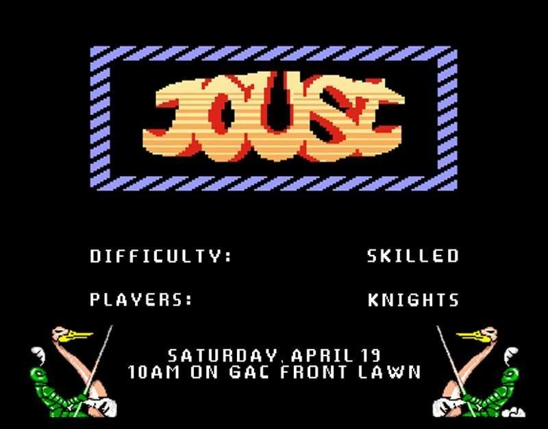 Spring 2014 Joust | Knights Wiki | Fandom