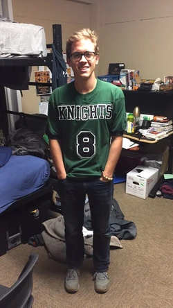 Jacob Taylor | Knights Wiki | Fandom