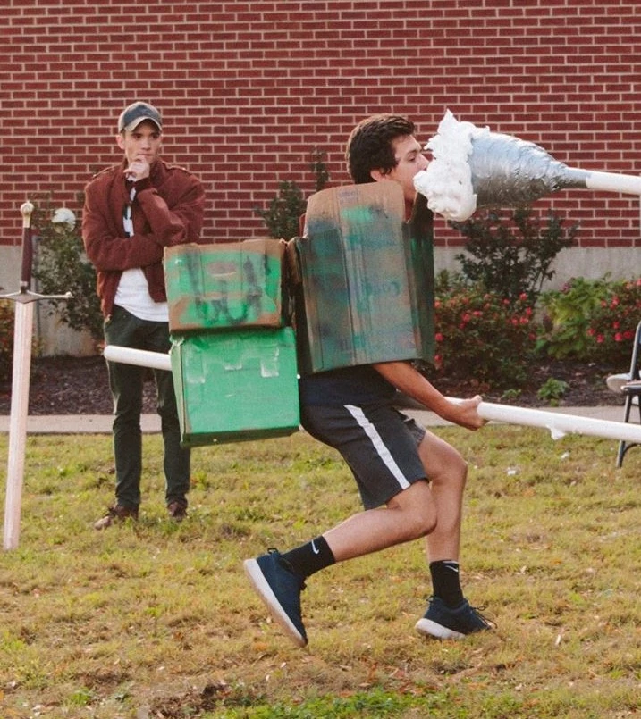 James Baker | Knights Wiki | Fandom