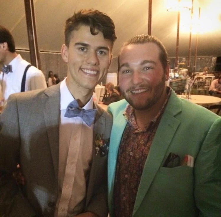 Ben Bauer | Knights Wiki | Fandom