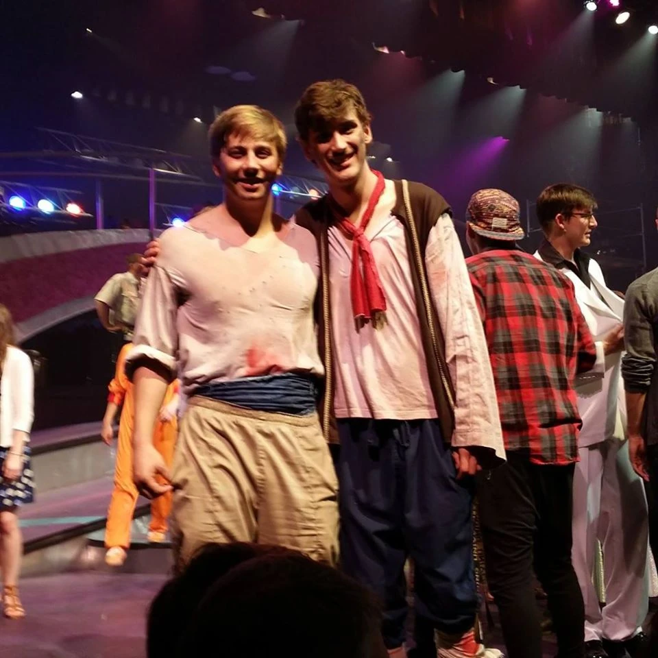 Jonah Roberts | Knights Wiki | Fandom