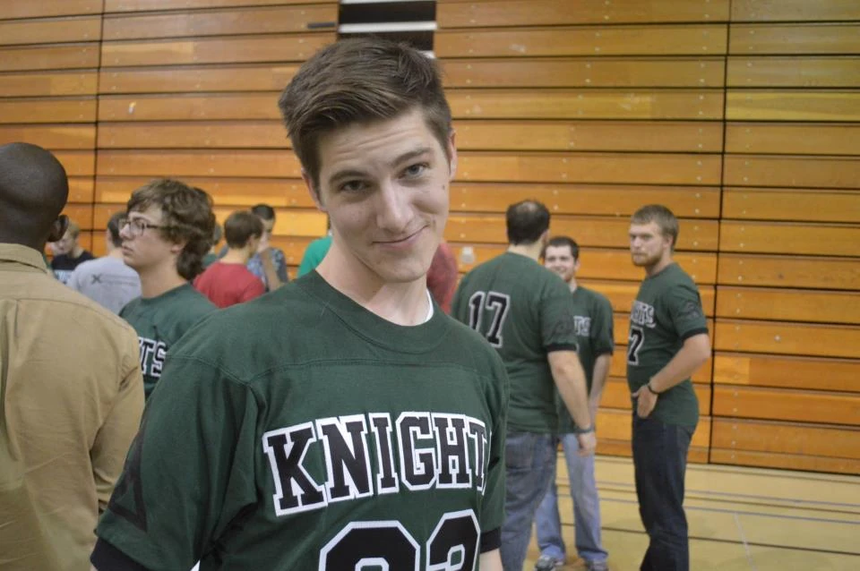 Barrett Smith | Knights Wiki | Fandom