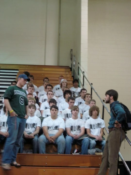 Jared Potts | Knights Wiki | Fandom