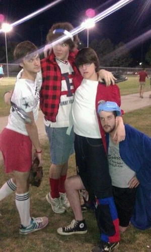 Brad Clark | Knights Wiki | Fandom