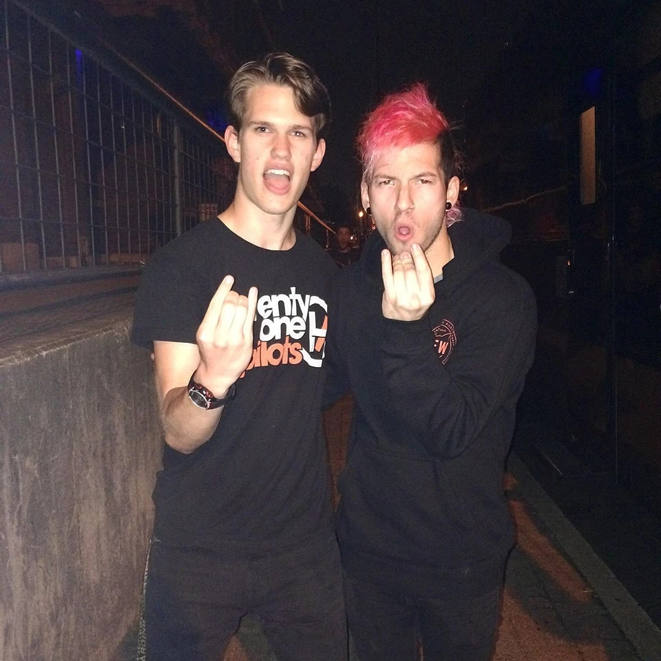 Luke Theisen | Knights Wiki | Fandom