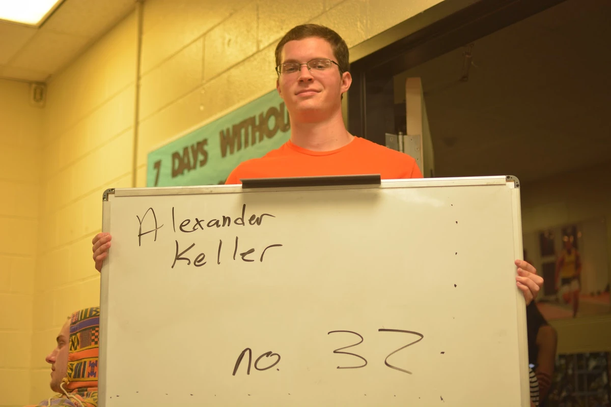 Alexander Keller | Knights Wiki | Fandom