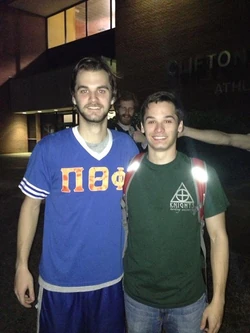 Reid Stafford | Knights Wiki | Fandom