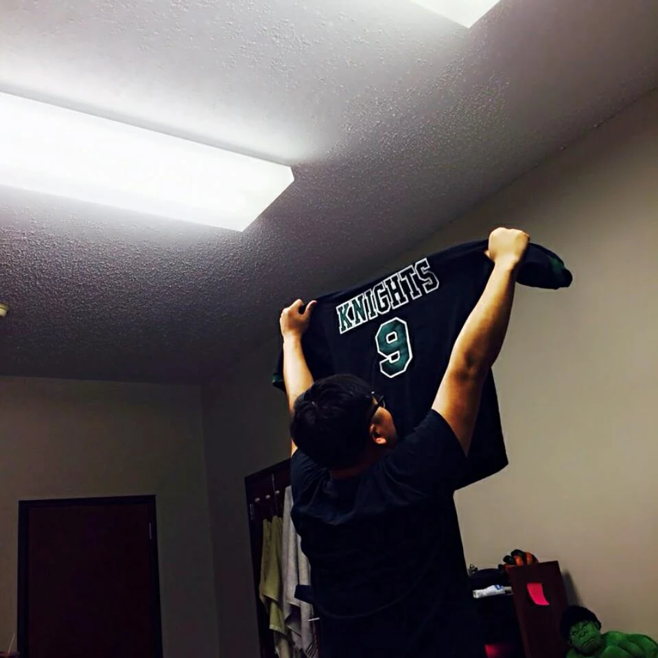 Xiang Luo | Knights Wiki | Fandom