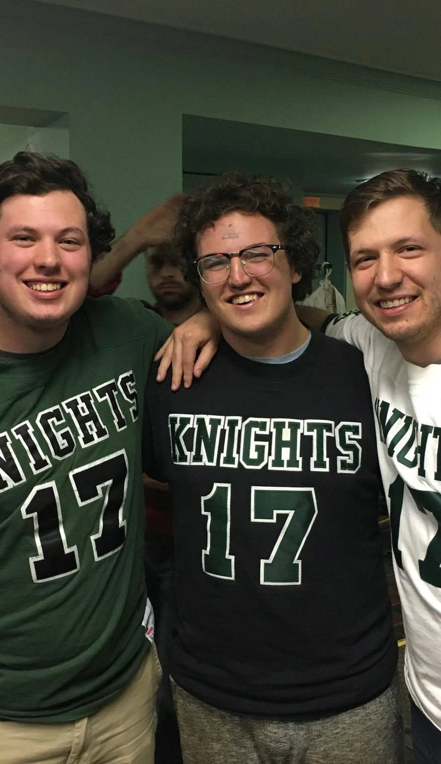 Travis Buford | Knights Wiki | Fandom