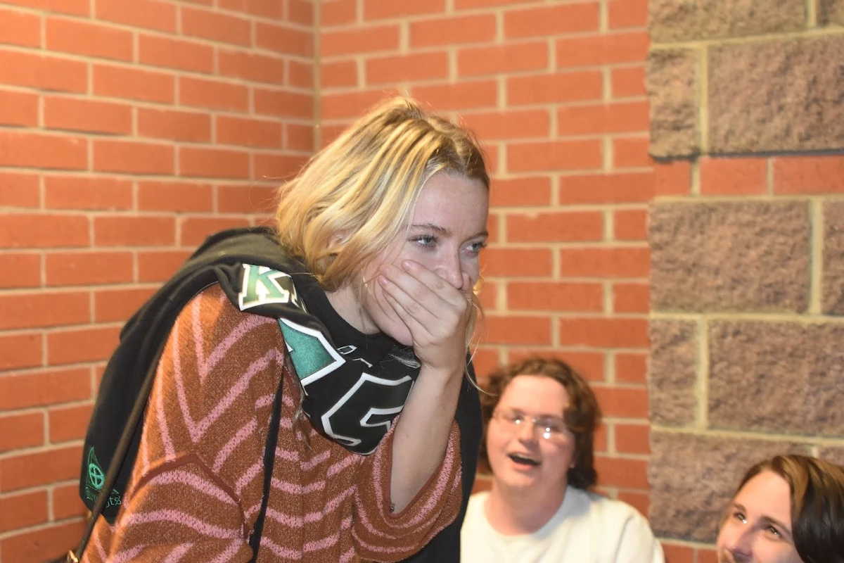 Halle Parker | Knights Wiki | Fandom