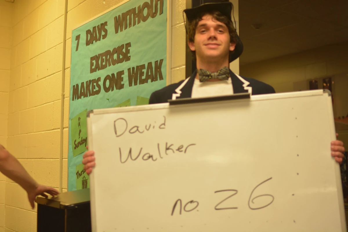 David Walker | Knights Wiki | Fandom