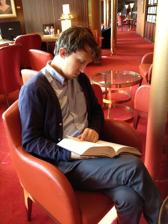 Alan Elrod | Knights Wiki | Fandom