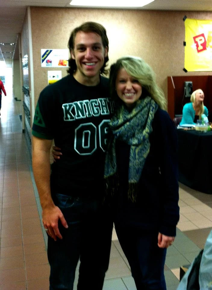 Adam Dell | Knights Wiki | Fandom