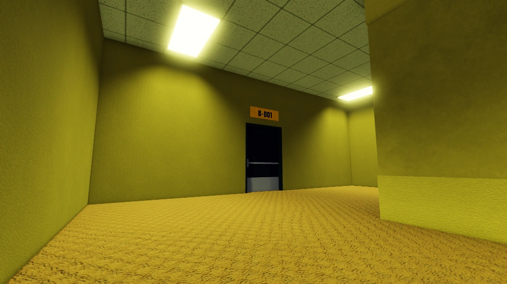 The Backrooms | Knobs Wiki | Fandom