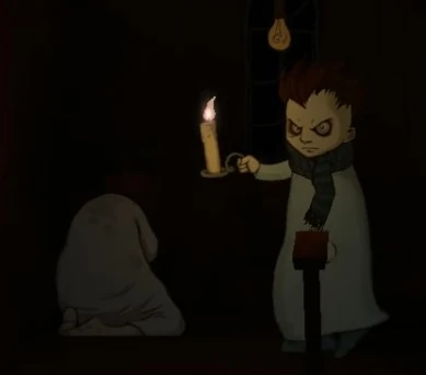 Dashenka | Knock-Knock Wiki | Fandom