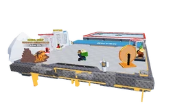 Lobby | Knockout Roblox Wiki | Fandom