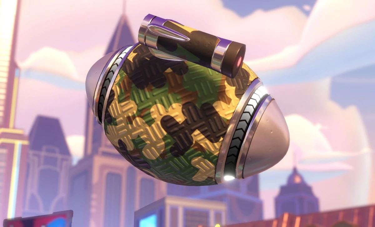 Sniper Ball | Knockout City Wiki | Fandom