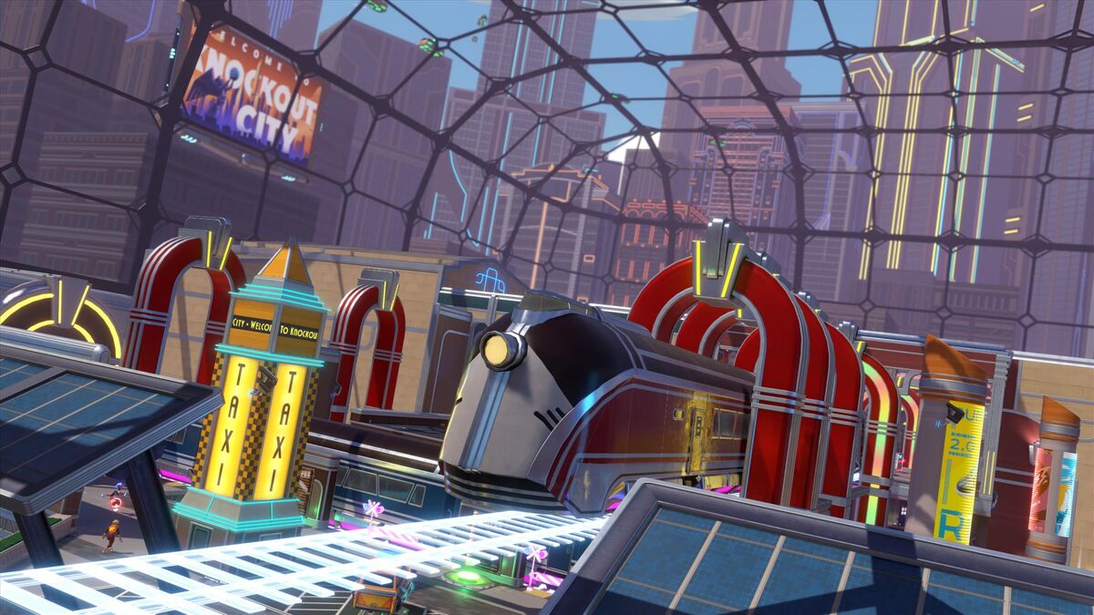 Jukebox Junction | Knockout City Wiki | Fandom