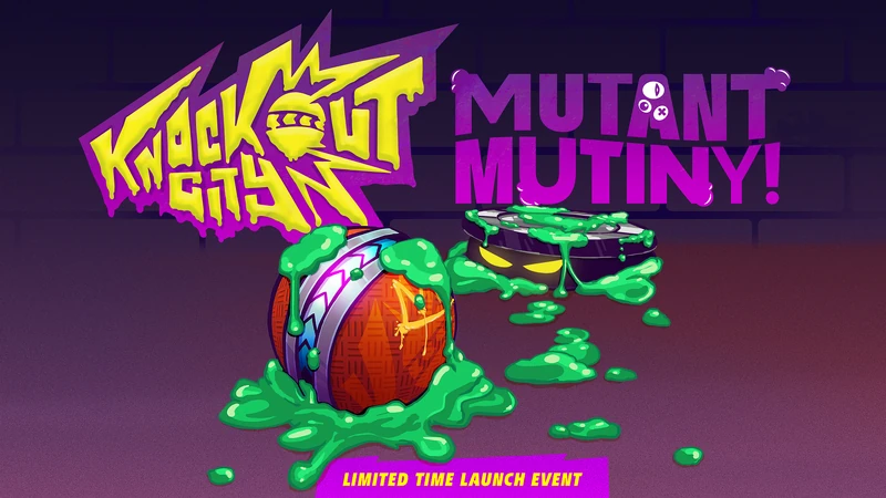 Mutant Mutiny | Knockout City Wiki | Fandom